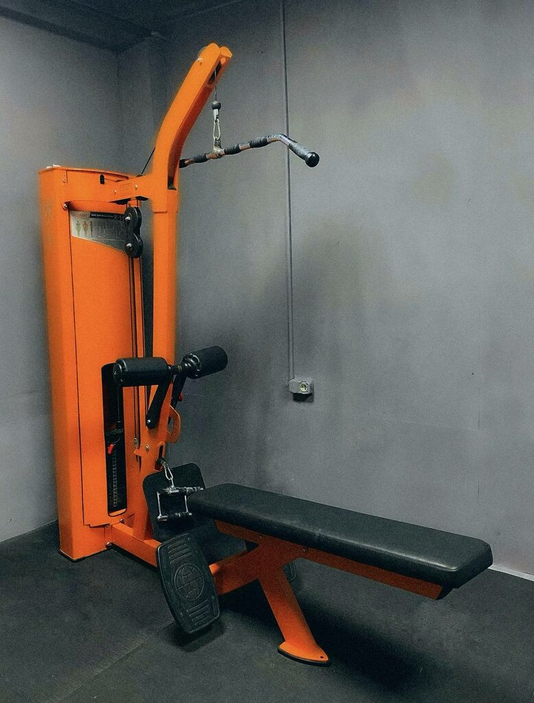 Spor ve jimnastik salonları Гиря, Aramil, foto