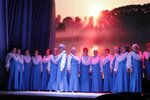 Городской народный хор ветеранов Родники (ulitsa Malinovskogo No:18), müzik ve dans grupları  Belogorsk'tan