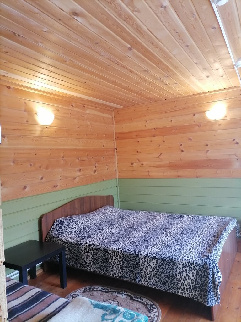 Otel Baza Otdykha Kak Doma, İrkutskaya oblastı, foto