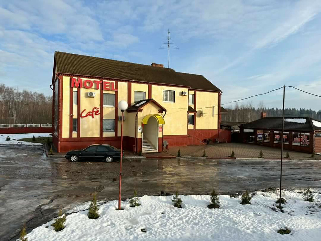 Kafe М-ка 449км, Minskaya oblastı, foto