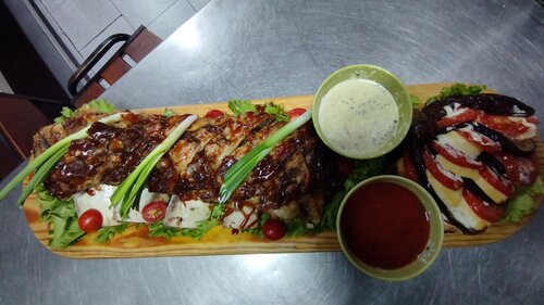 Kafe Csh.kz, Almatı eyaleti, foto