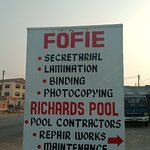 Fofie (La Bawaleshi Road No:32), baskı hizmetleri  Akra'dan