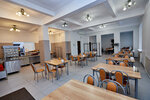 Спорт резерв (Kazakova Street No:18с8), kafe  Moskova'dan