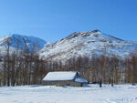 База оленеводов (Kamchatka Territory, Sredinny Range), kamp alanları  Kamçatski krayından