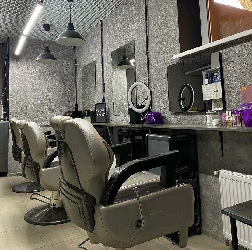 Güzellik salonu Style. Sha, Tulskaya oblastı, foto