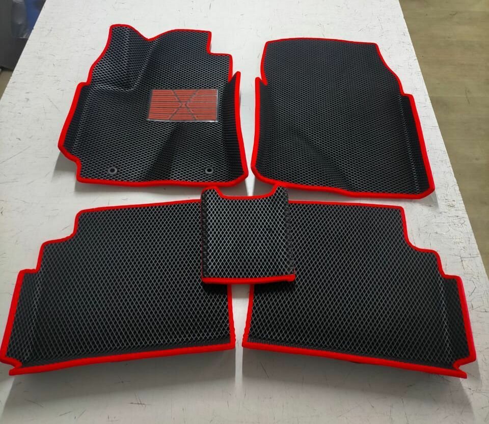 Oto aksesuarları Eva Poliki, Aktöbe, foto