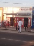 Alimentation moins cher (Brazzaville, Commune de Moungali, Rue Lekana), pazarlar ve çarşılar  Brazzaville'den