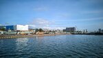 Port of Cebu (Central Visayas, Cebu City, San Roque), deniz ve nehir iskeleleri  Cebu'dan