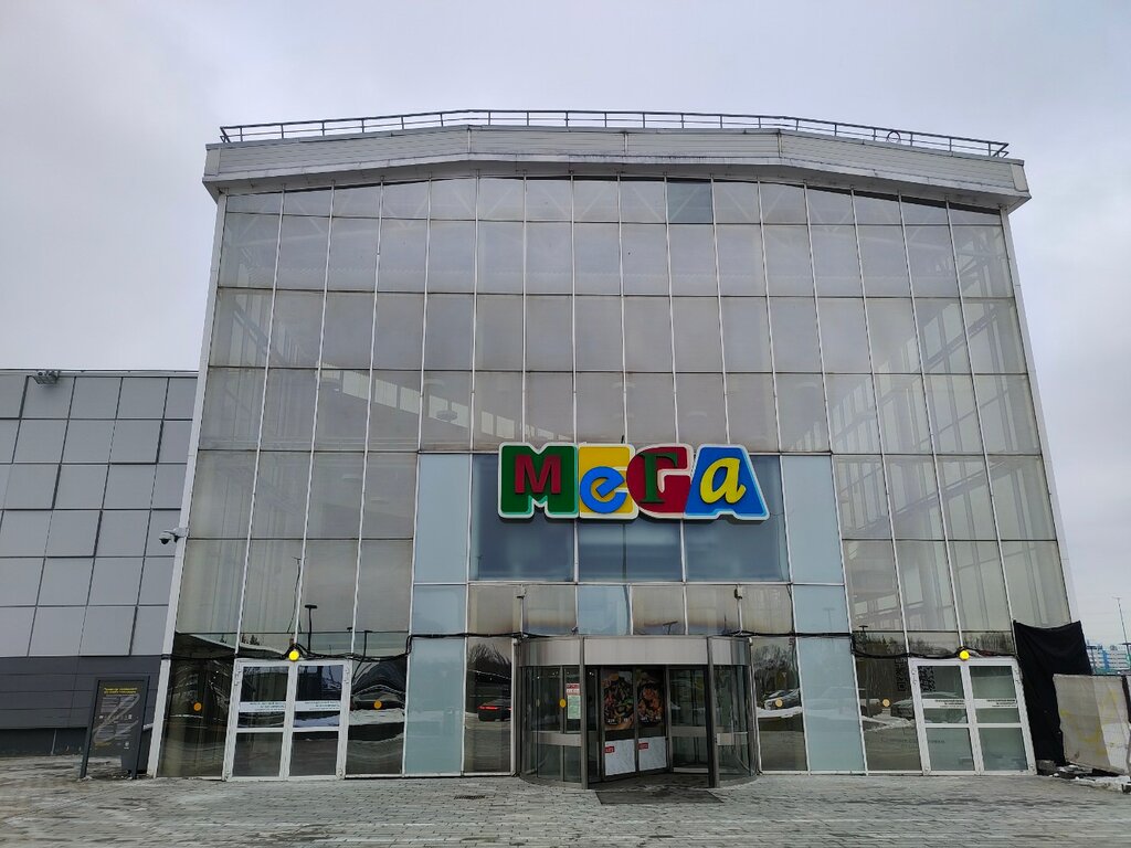 Yatak üreticileri Ormatek, Moskova, foto