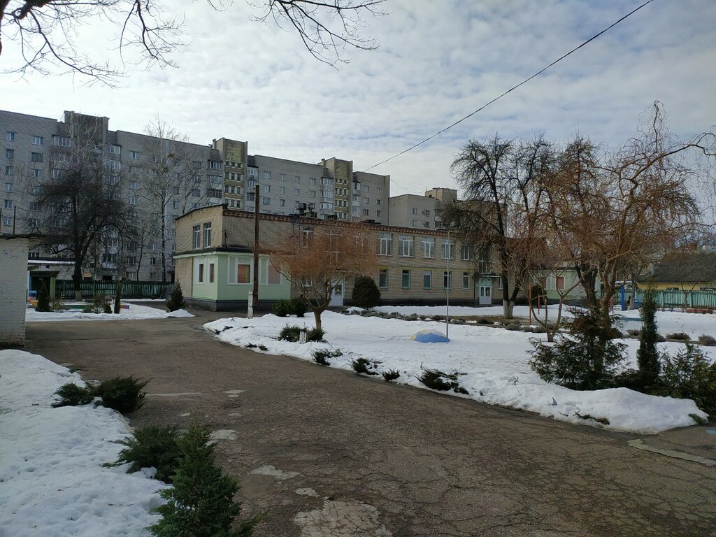 Anaokulları Yasli-Sad № 83 g Gomelya Guo, Gomel, foto