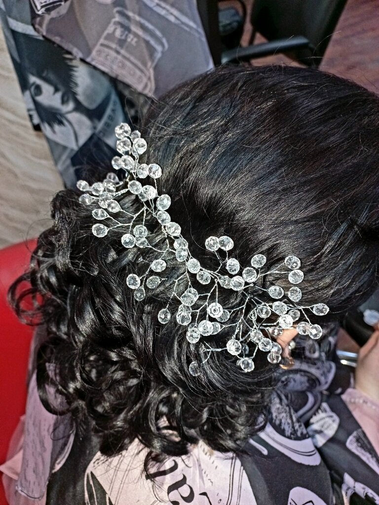 Kuaförler Semeynaya parikmakherskaya, Nijni Novgorod, foto