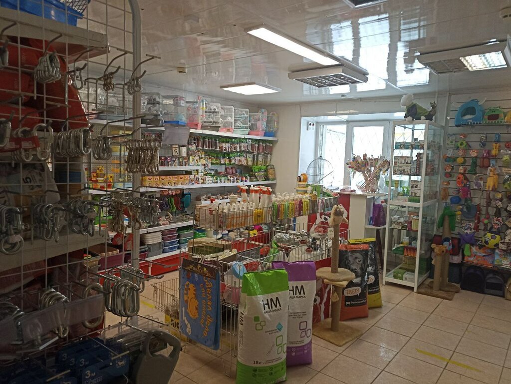 Petshop Zoo Mix, Lensk, foto