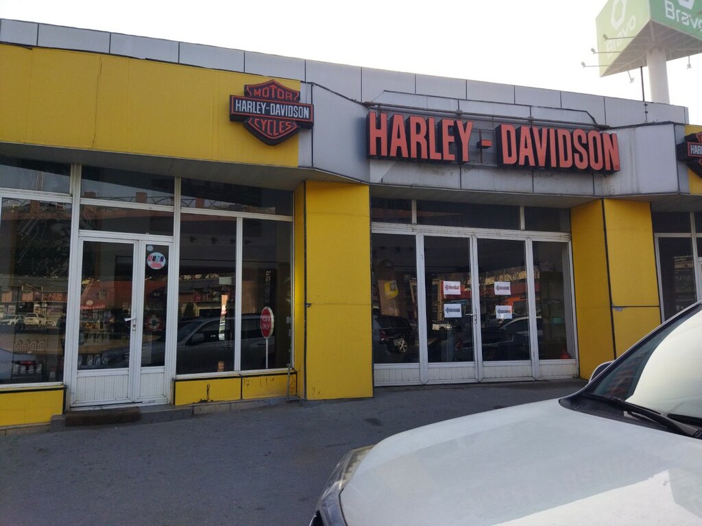Motosiklet satışı Harley-Davidson, Bakü, foto