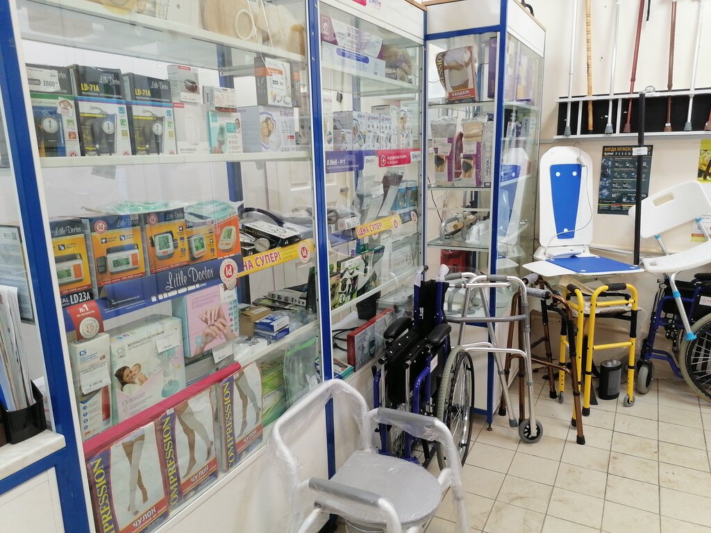 Medikal cihaz firmaları Медтехника, Yaroslavl, foto