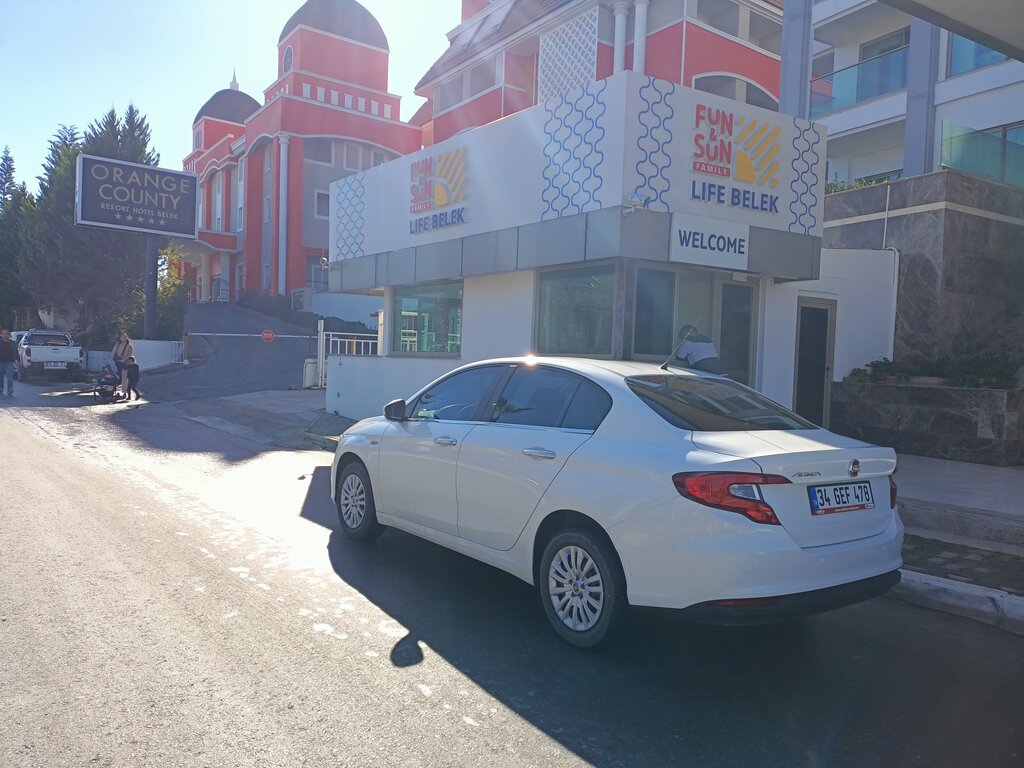 Oto kiralama Kadriye rent a car elmas, Serik, foto