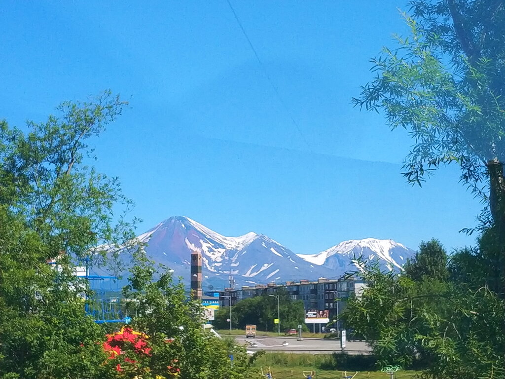 Kısa süreli konaklama Apartments Bagira on Tushkanova 29, Petropavlovsk, foto