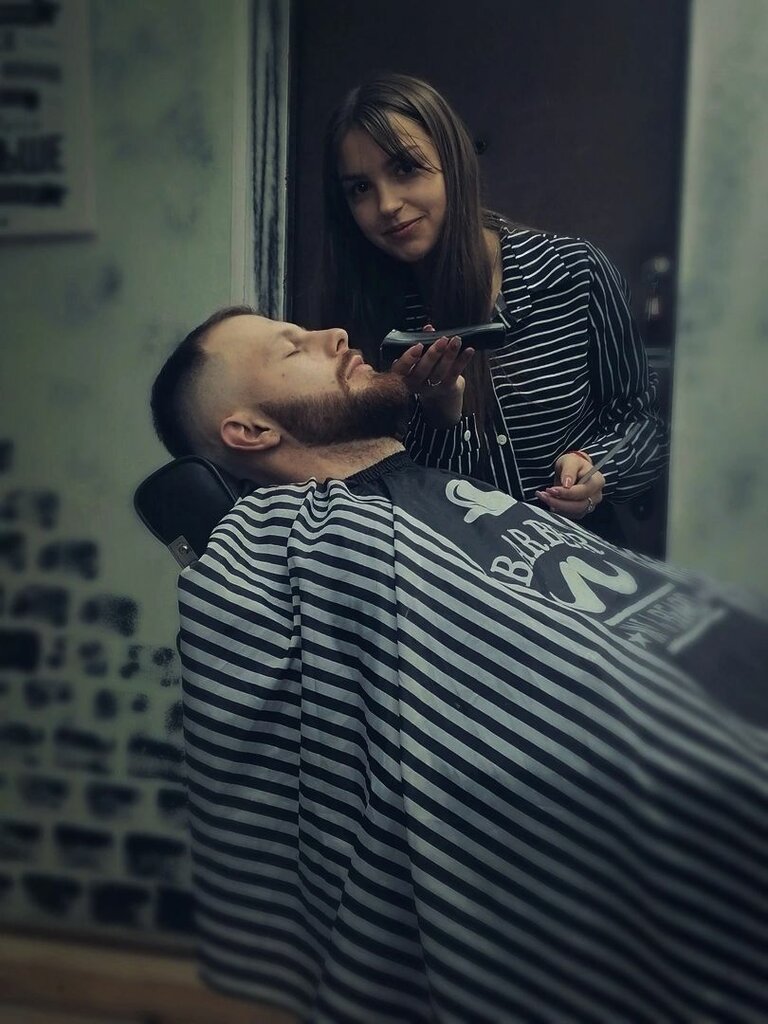 Berberler Gasanov, Nelidovo, foto