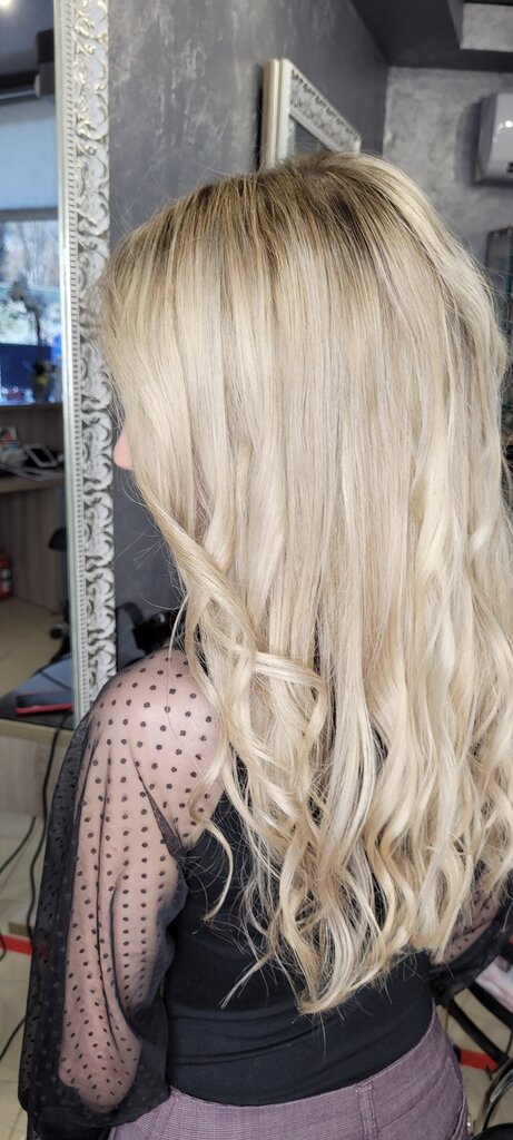 Güzellik salonu Alex, Aluşta, foto