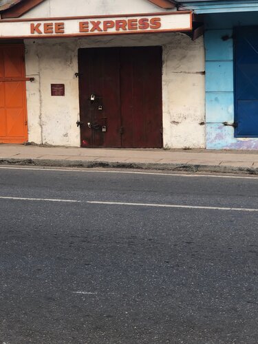 Kee Express Ltd, printing services, City of Accra, Samora Machel Road, 31 — Yandex Maps