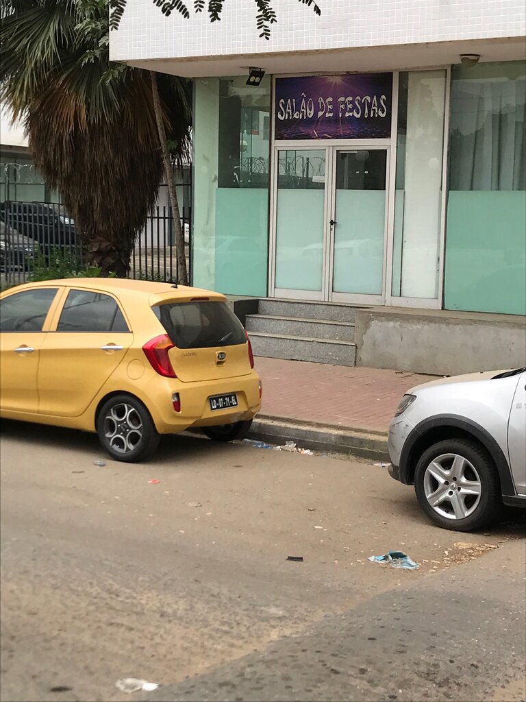 Düğün, toplantı salonu Salão De Festas, Loanda, foto