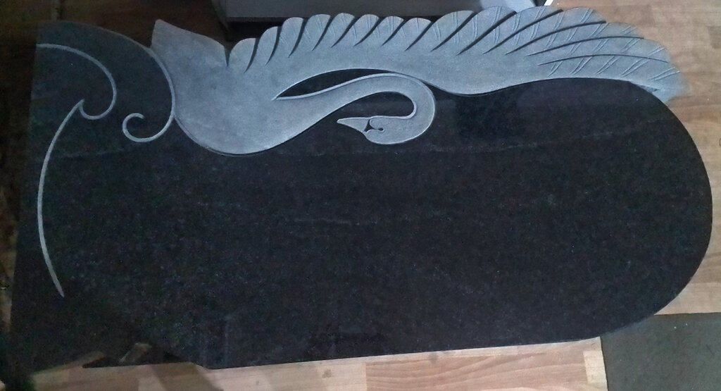 Cenaze gereçleri firmaları Ritual Granit, Nijni Tagil, foto