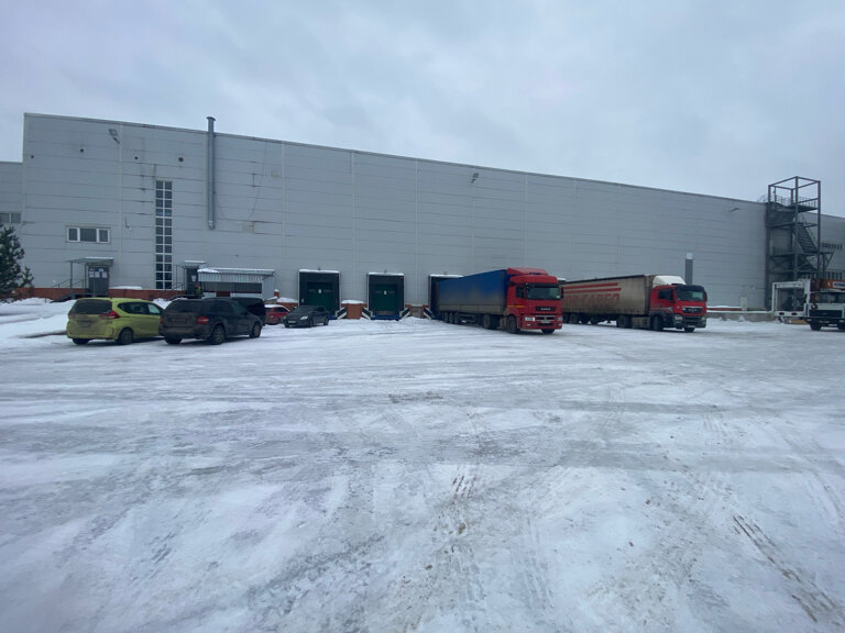 Lojistik firmaları Саско-Навигатор, Moskova ve Moskovskaya oblastı, foto