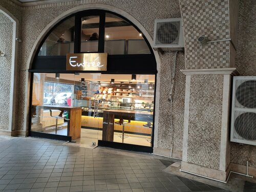 Entree Az, cafe, Baku, Rasul Rza Street, 21 — Yandex Maps