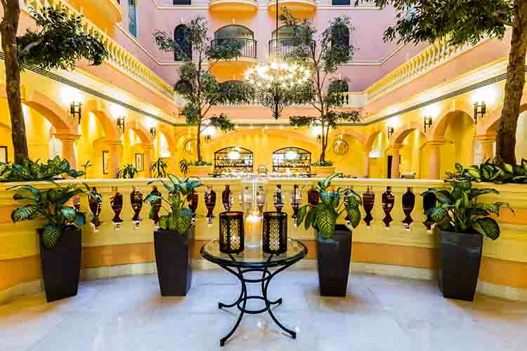 Restoran Cantina 1810, Dubai, foto
