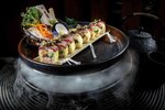The Perq Dubai (176, Marasi Drive Street, Business Bay, Dubai), ekmek fırını