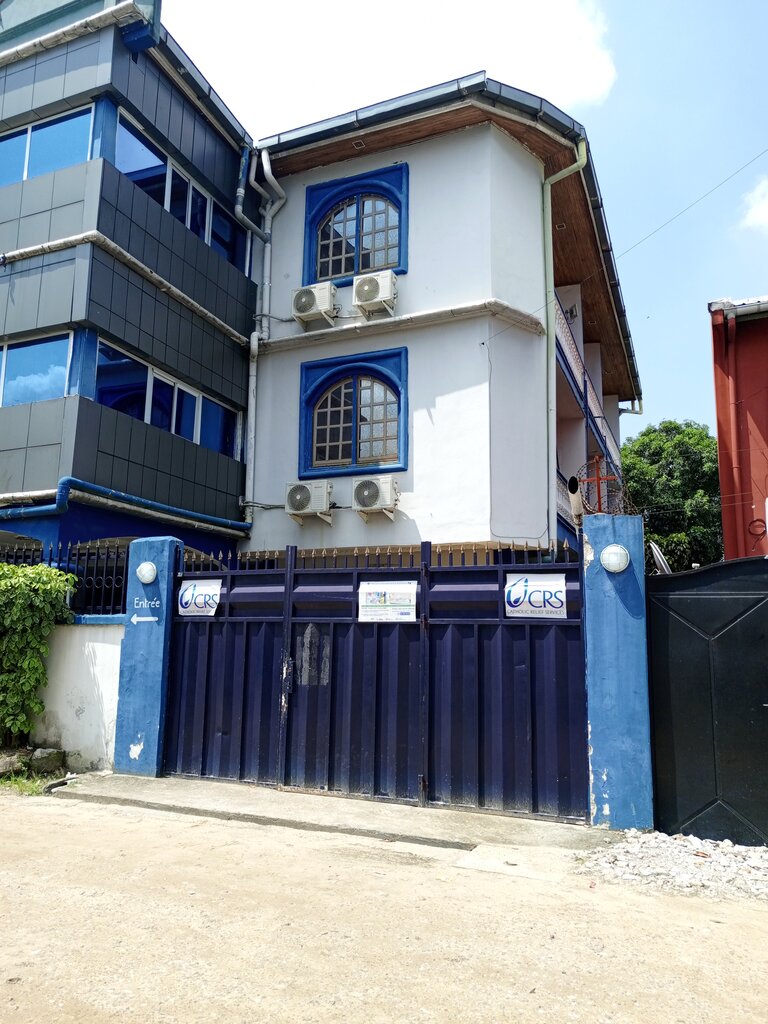 Dini dernekler Catholic Relief Services, Brazzaville, foto