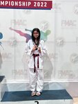 Al Moharb Martial Arts Club (611, Al Muntasir Road, Nakheel, Sector 3, Ras Al Khaimah), çok amaçlı spor tesisleri  Resül‑Hayme'den