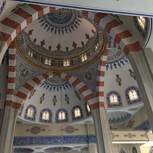 Cami Topaloğlu Cami, Fatsa, foto