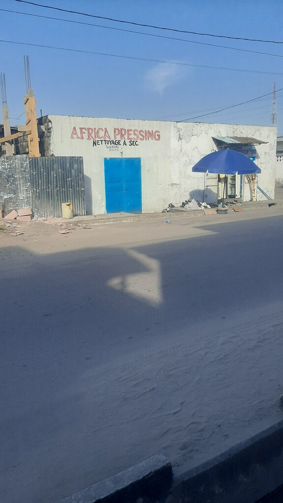 Baskı hizmetleri Africa Pressing, Brazzaville, foto
