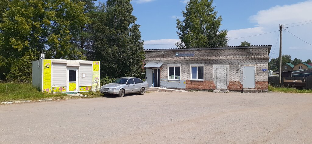 Otogarlar автостанция Белый (закрыта), Beliy, foto