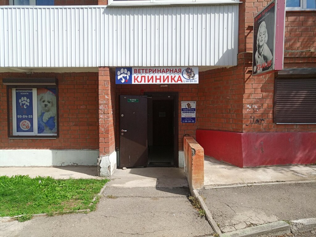 Veteriner klinikleri Светвет, Irkutsk, foto