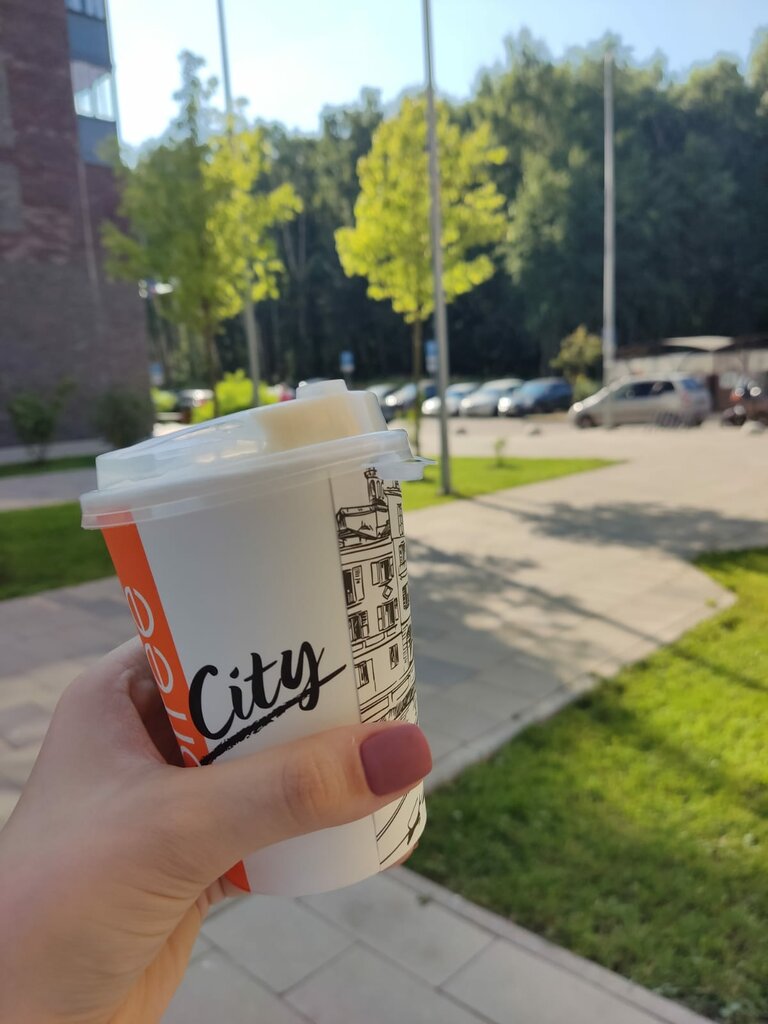 Kahve dükkanları TygytykCoffee, Moskova, foto