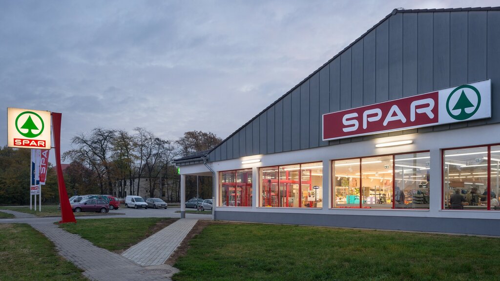 Süpermarket Spar, Dünya, foto