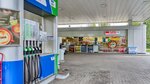 Spar express (Bács-Kiskun vármegye, Kecskemét, Budai utca), otogaz dolum istasyonu  Kecskemet'ten
