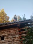 Баня (Republic of Karelia, Kostomuksha, territoriya Fregat), hamamlar  Kostomucsha'dan