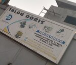 Talon doris (Brazzaville, Commune de Poto-Poto, Avenue Miadeka), araba anahtarları  Brazzaville'den