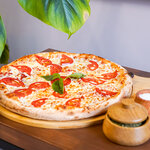 5nizza (Skolkovskaya Street No:1Б), pizzacılar  Odintsovo'dan