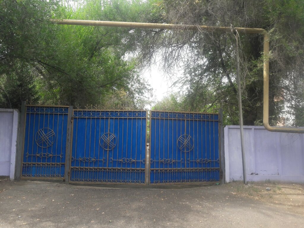 Çocuk esirgeme kurumu Almaty regional orphanage No. 1, Almatı, foto