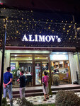 Alimov (Chaman Street No:17A), kafe  Taşkent'ten