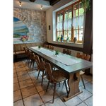 Gasthaus-Mainblick Schwarzenau (Bavaria, Kitzingen, Mainstraße, 2), restoran  Bavyera'dan
