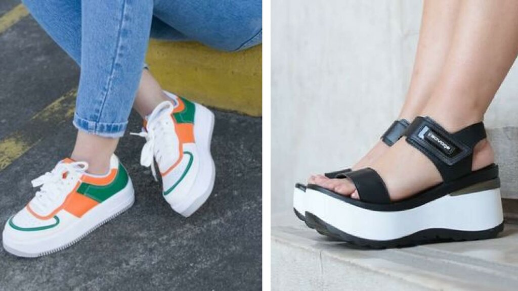Ayakkabı malzemeleri Bakana Shoes, Buenos Aires, foto