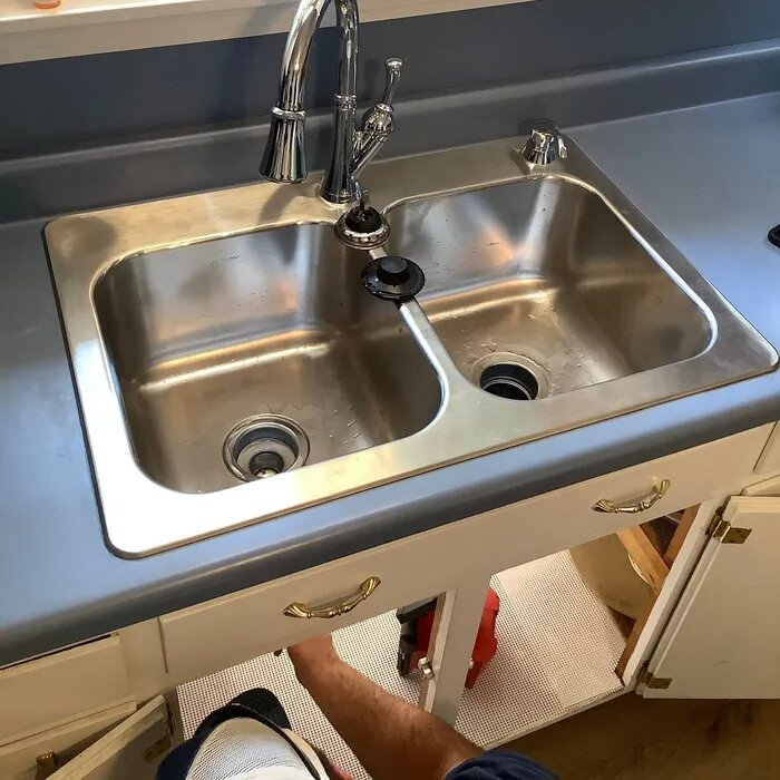 Sıhhi tesisat hizmetleri Alford Plumbing LLC, Tennessee Eyaleti, foto