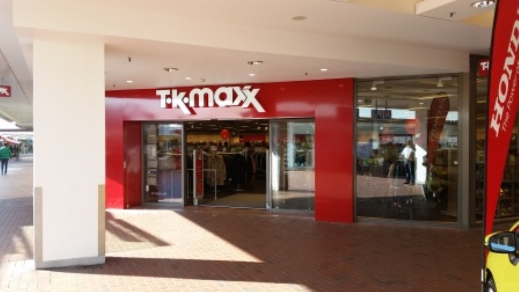 Büyük mağazalar Tk Maxx, Hurth, foto