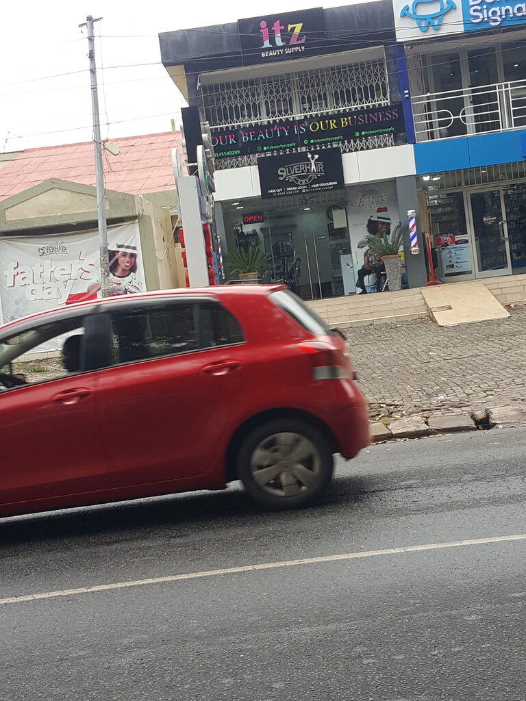 Güzellik salonu Itz beauty Supply, Akra, foto