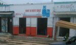 Pount de Vente Gaz Afric (Brazzaville, Inzouli, Mouanza Avenue), benzin istasyonu  Brazzaville'den