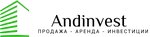 Andinvest (Kutuzovsky Avenue No:17), emlak ofisi  Moskova'dan